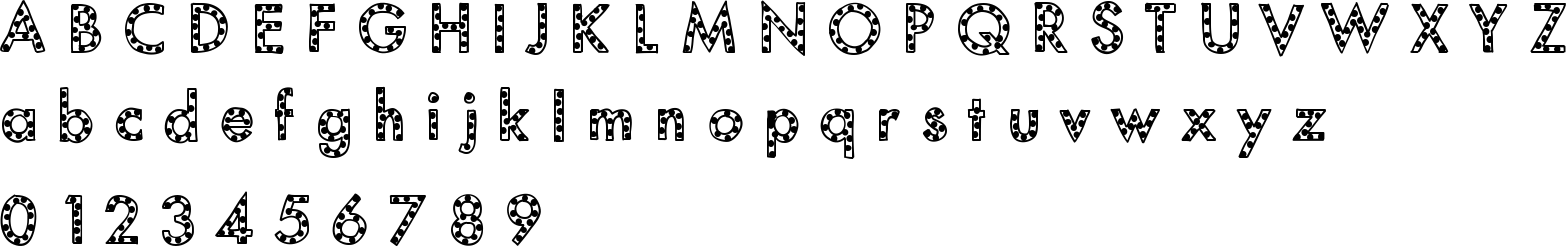 Mix Spotted - MakersType